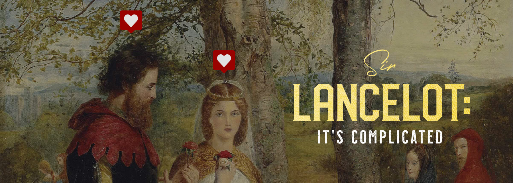 Sir Lancelot: It's Complicated - Webinar Recording | CiRCE Institute