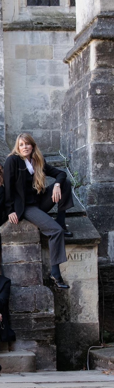Sarah-Jane Bentley | CiRCE Institute