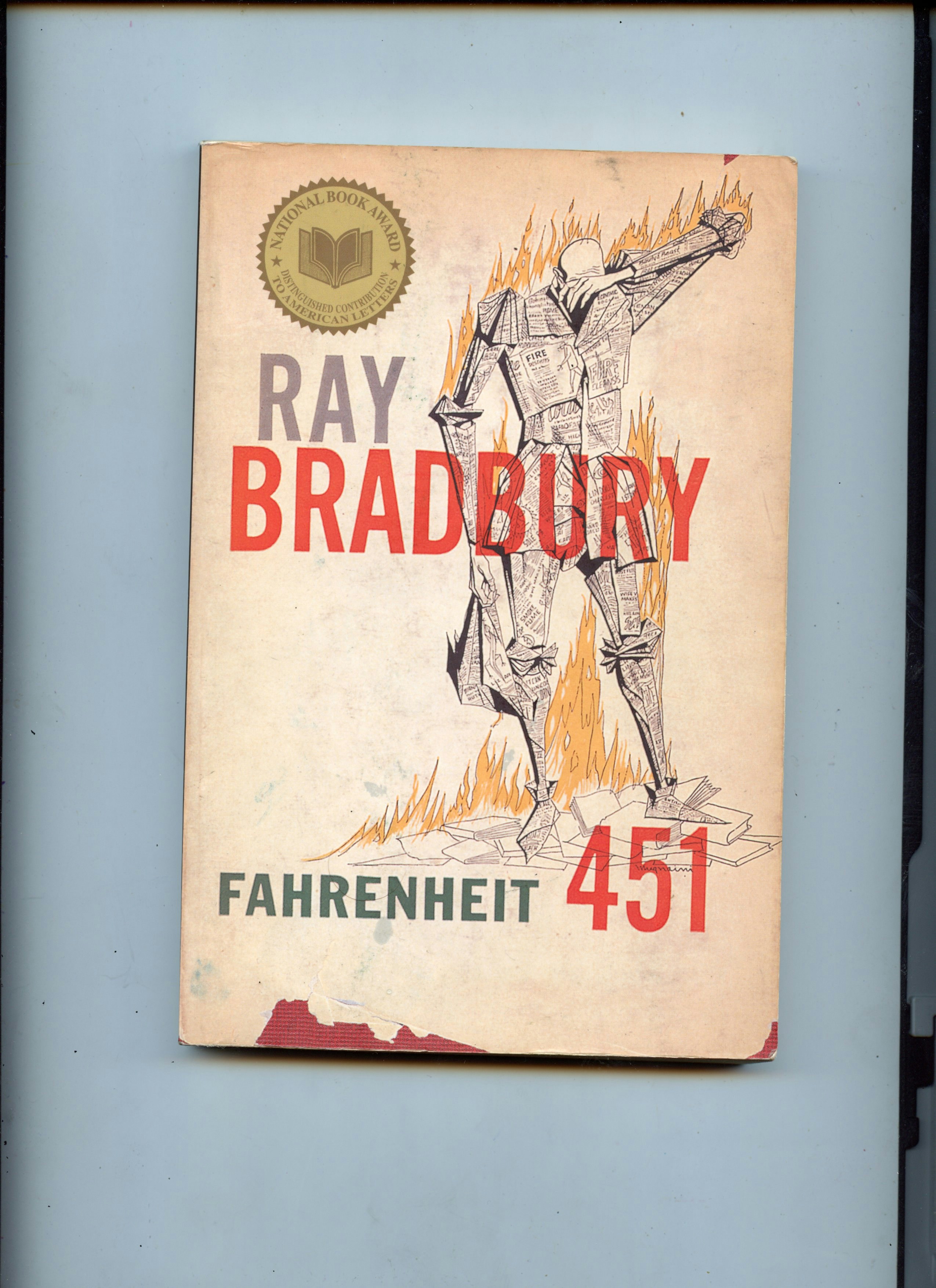 Ray Bradbury: Resisting the Spirit of the Age | CiRCE Institute