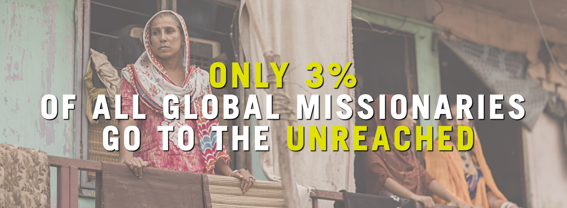 Unreached People Groups | CMML
