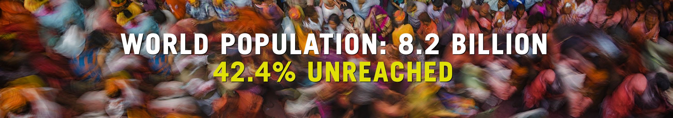 Unreached People Groups | CMML