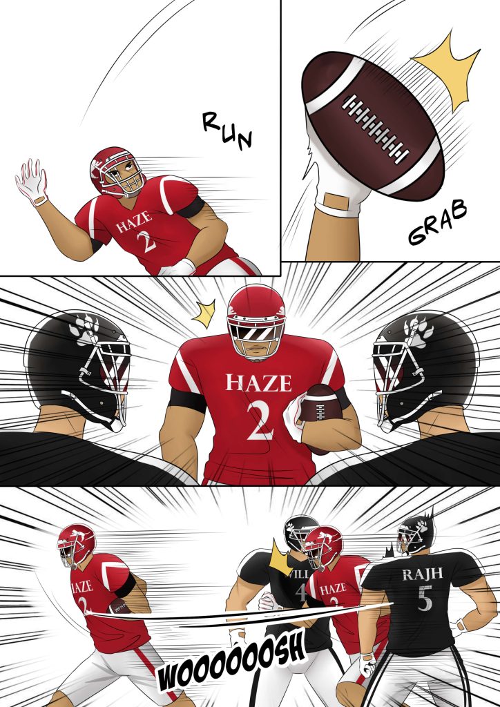 JAWSOME: SHARKS ON THE FIELD - www.comangallc.com