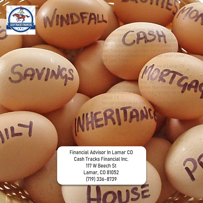 Chartered Financial Planner In Lamar CO