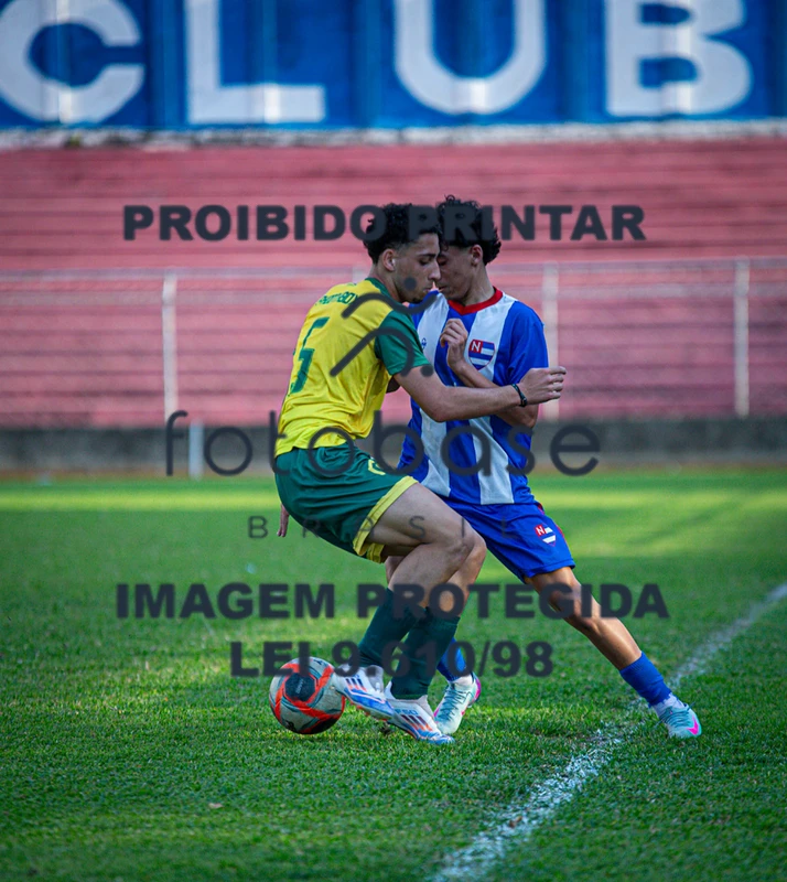 Nacional x photboox Rubi Cup série Prata. sub-17