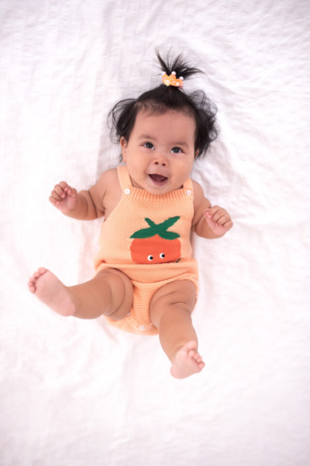 3 bons motivos para fazer as fotos de acompanhamento do bebê | Laura ...