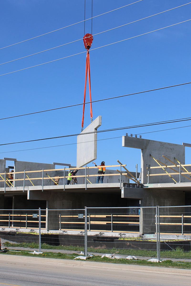 Leading Manufacturers of Precast Concrete Walls – Fritz-Alder Precast