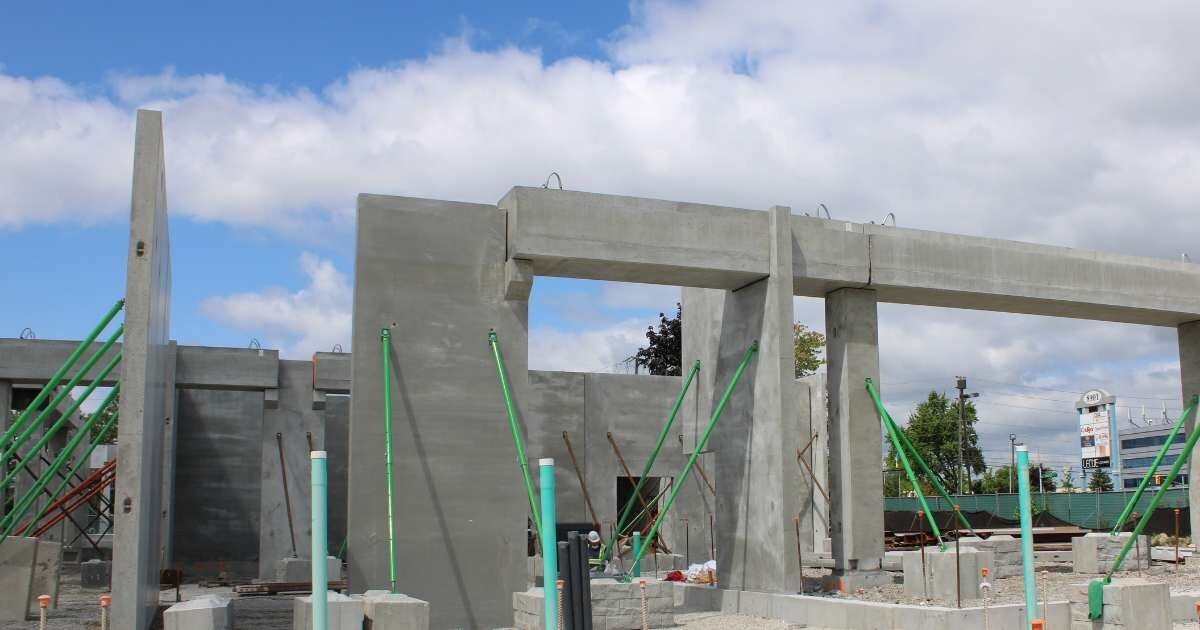 Why Precast Concrete Stands the Test of Time – Fritz-Alder Precast