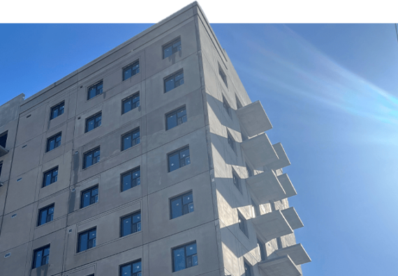 Precast Concrete Solutions in Ontario | Walls, Slabs, Structures