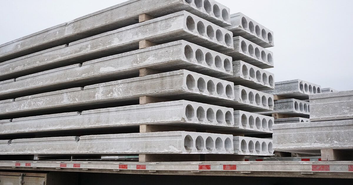 How Hollowcore Slabs Are Revolutionizing Flooring Systems - Fritz-Alder ...