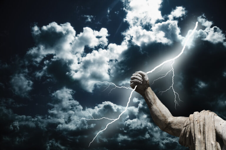 Greek Mythology Overview