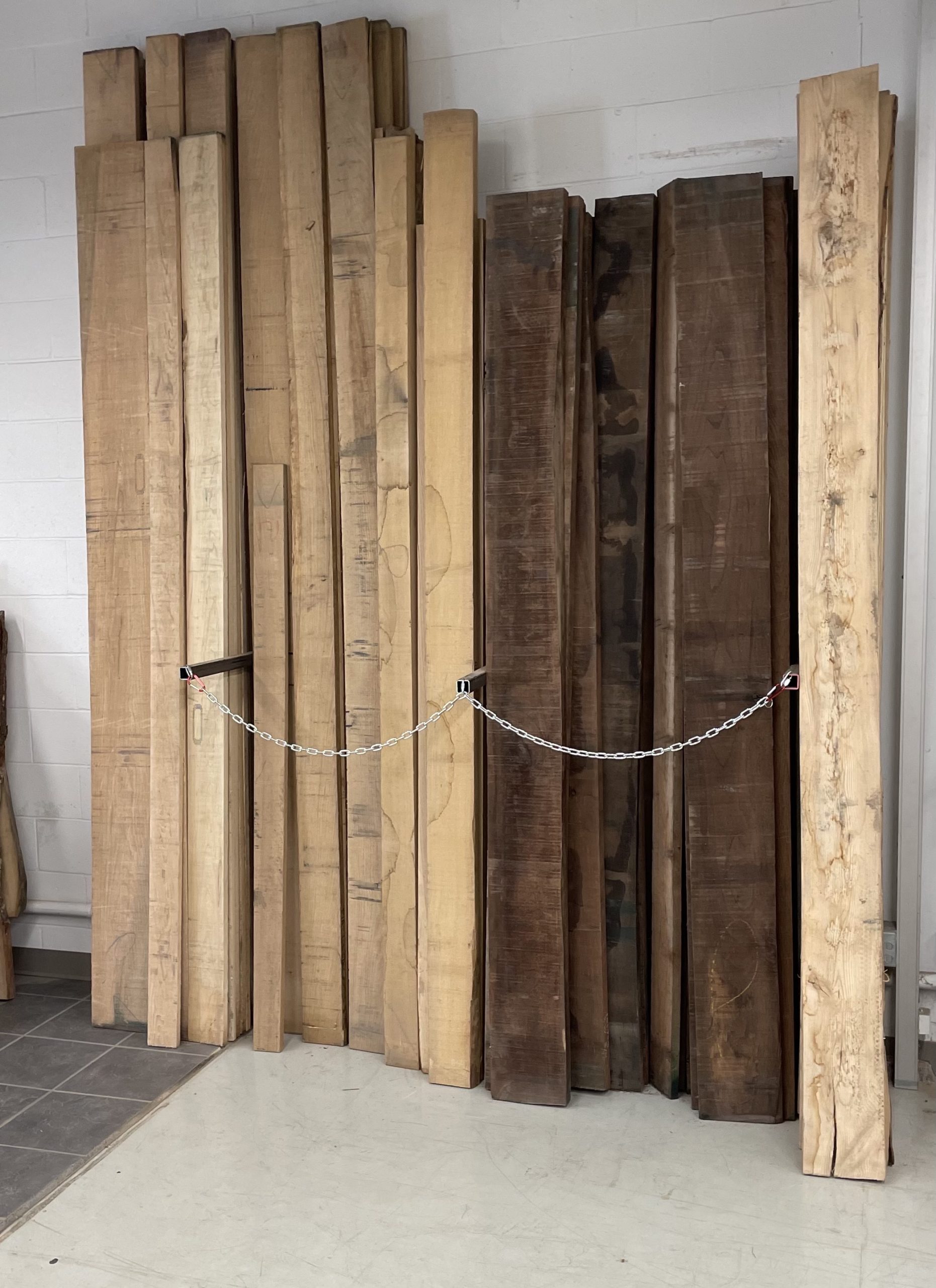 Steel and Timber Supply – Live Edge Lumber, Portable Sawmill, and Kiln ...