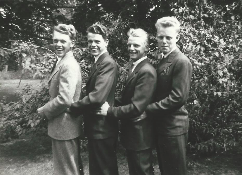 The Perry Brothers – The Gospel Herald