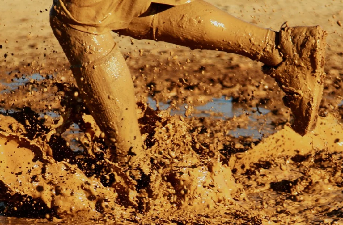 When God Uses Mud – The Gospel Herald