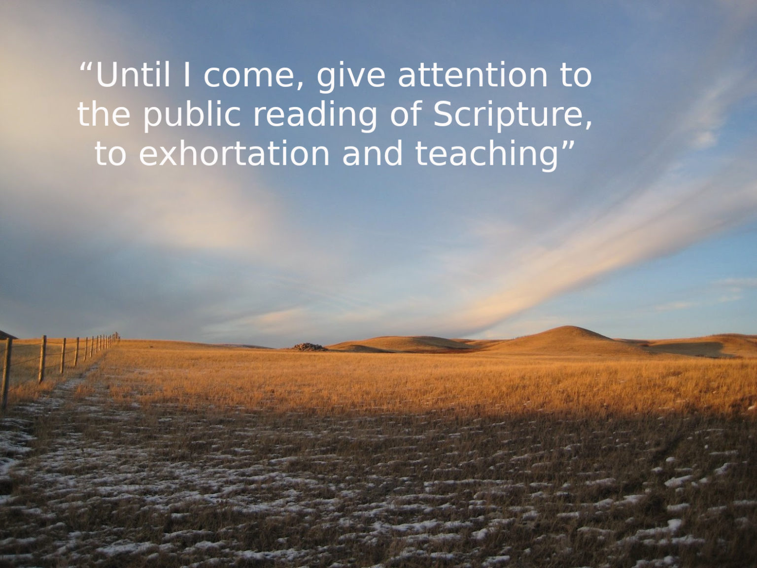 The Gospel Herald – For the Promotion of New Testament Christianity