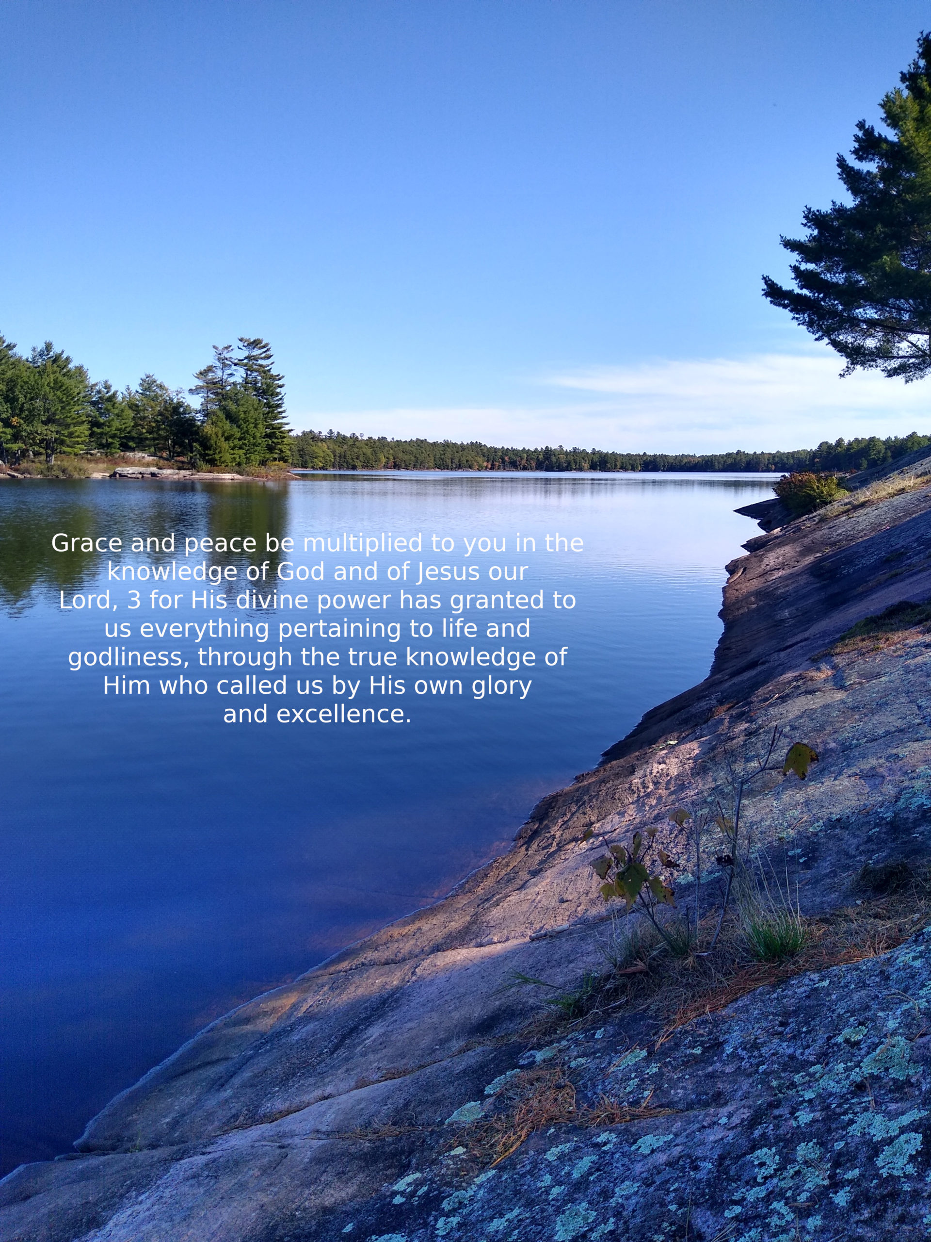 Partakers of God’s Divine Nature – The Gospel Herald