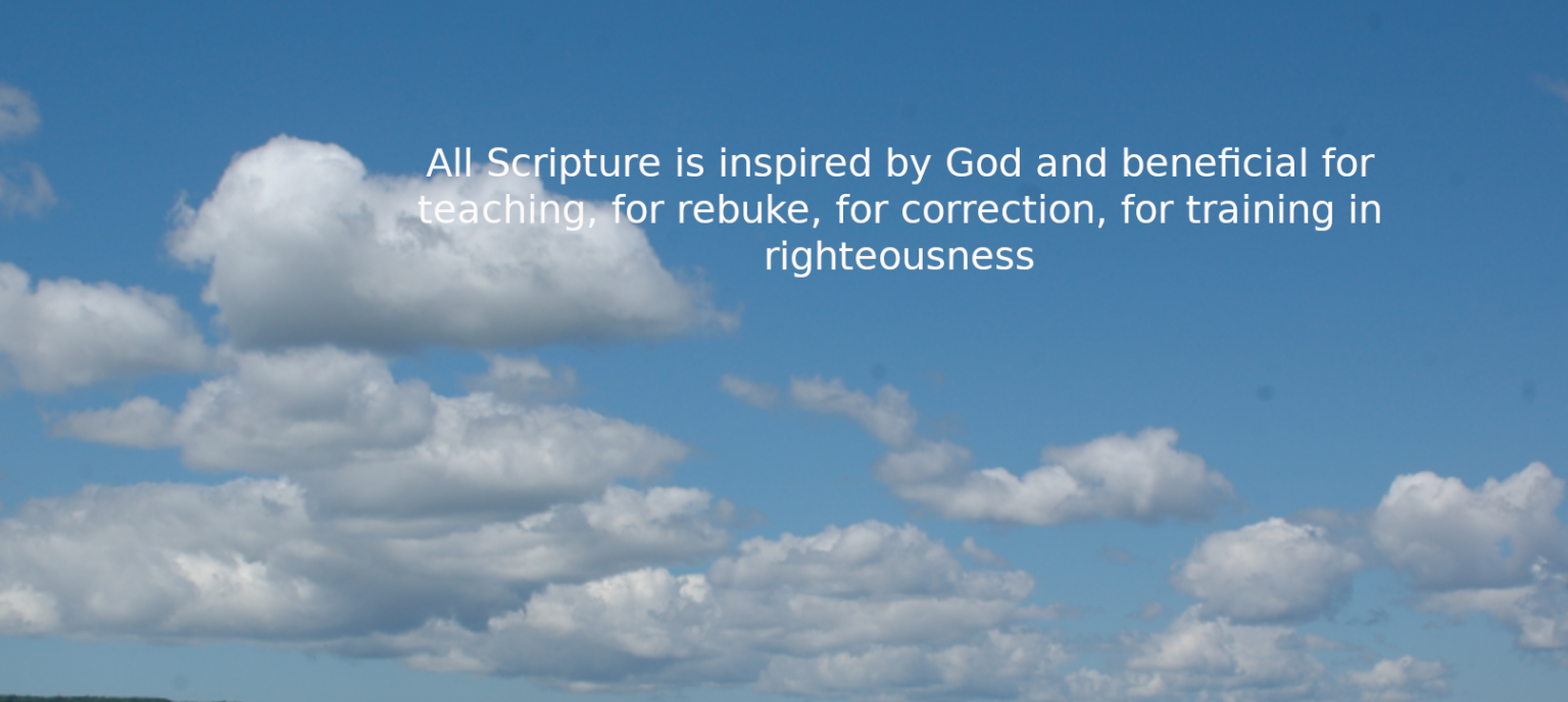 The Role of the Holy Spirit in Understanding Scripture – The Gospel Herald