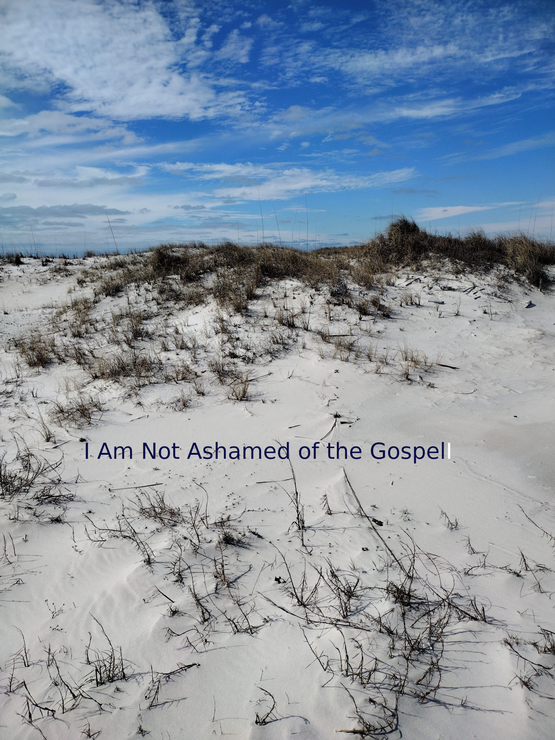 The Gospel Herald – For the Promotion of New Testament Christianity