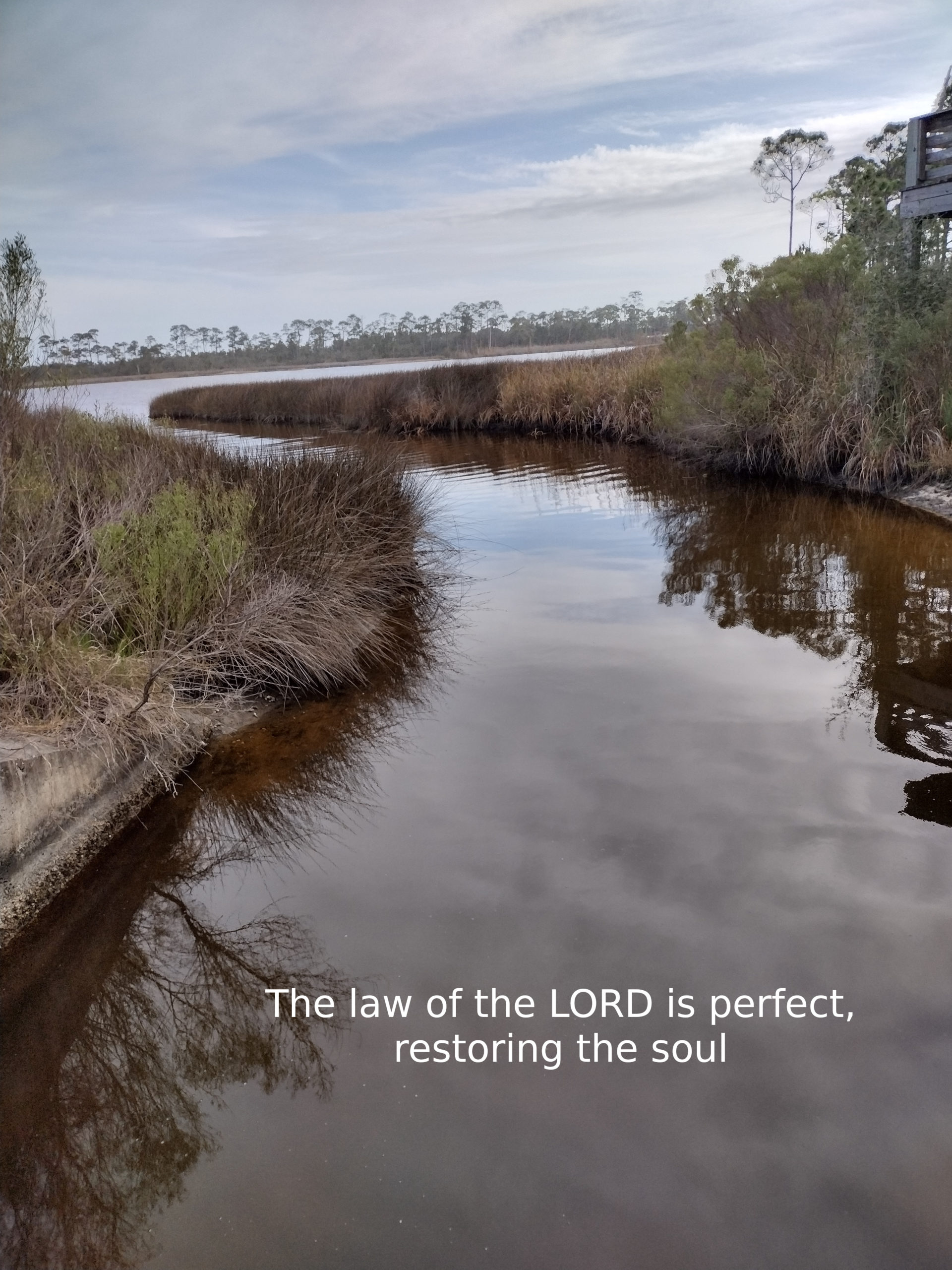 The Goodness of God’s Law – The Gospel Herald