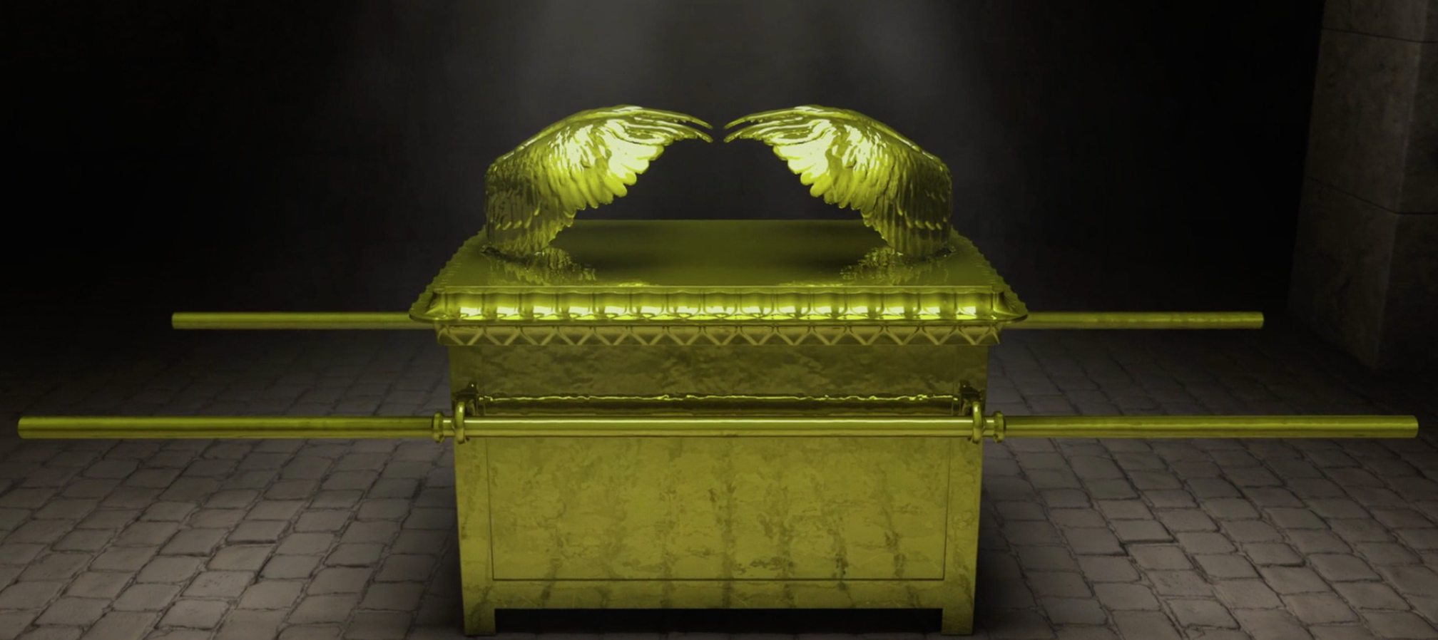 THE ARK OF THE COVENANT AND GOD’S PRESENCE – The Gospel Herald