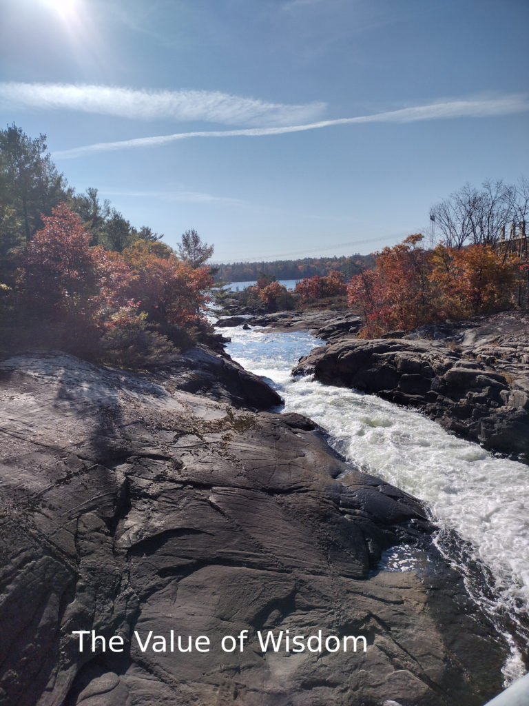 The Value of Wisdom – The Gospel Herald