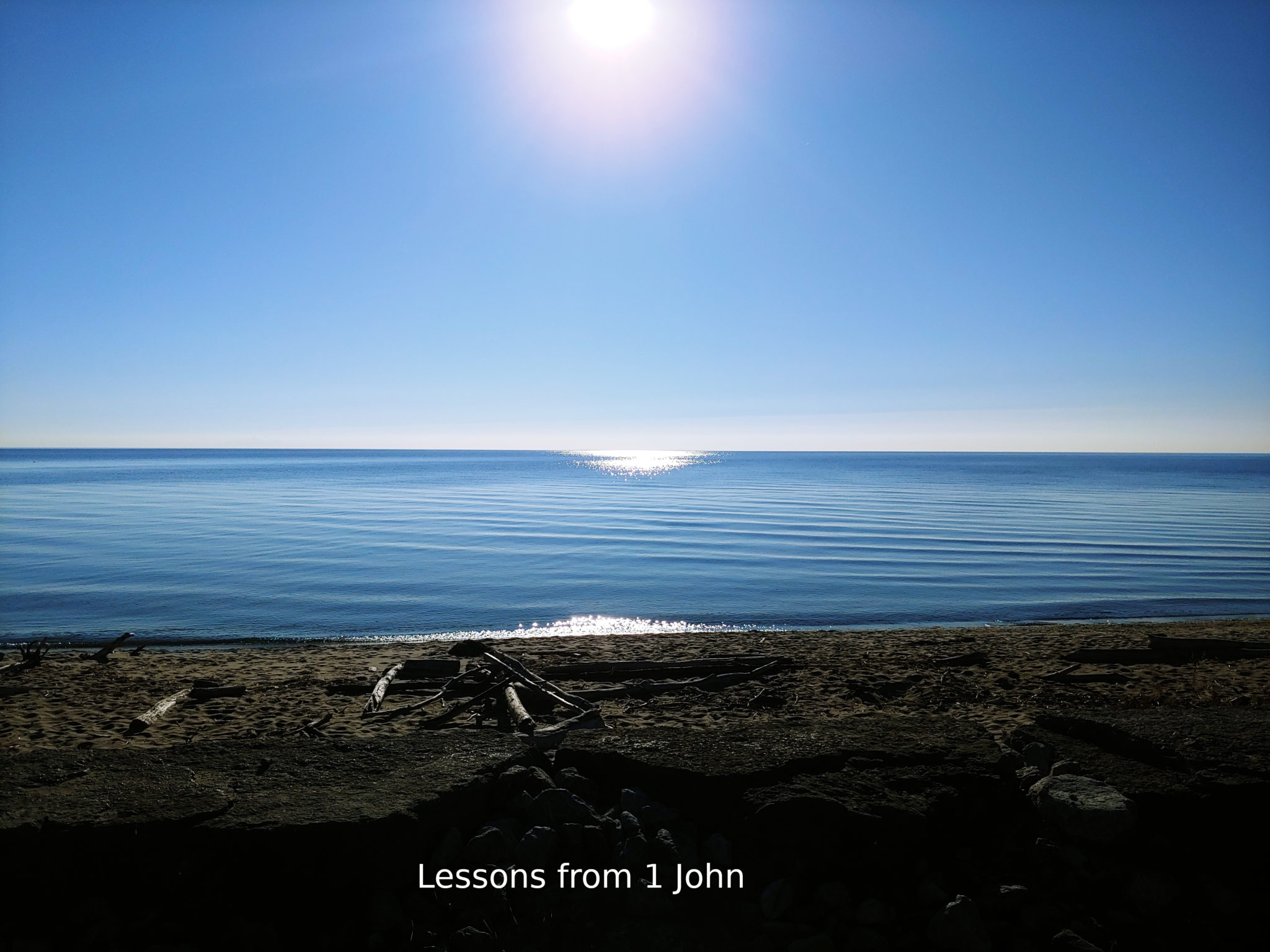 1 John: Summary of 5:1-12 – The Gospel Herald