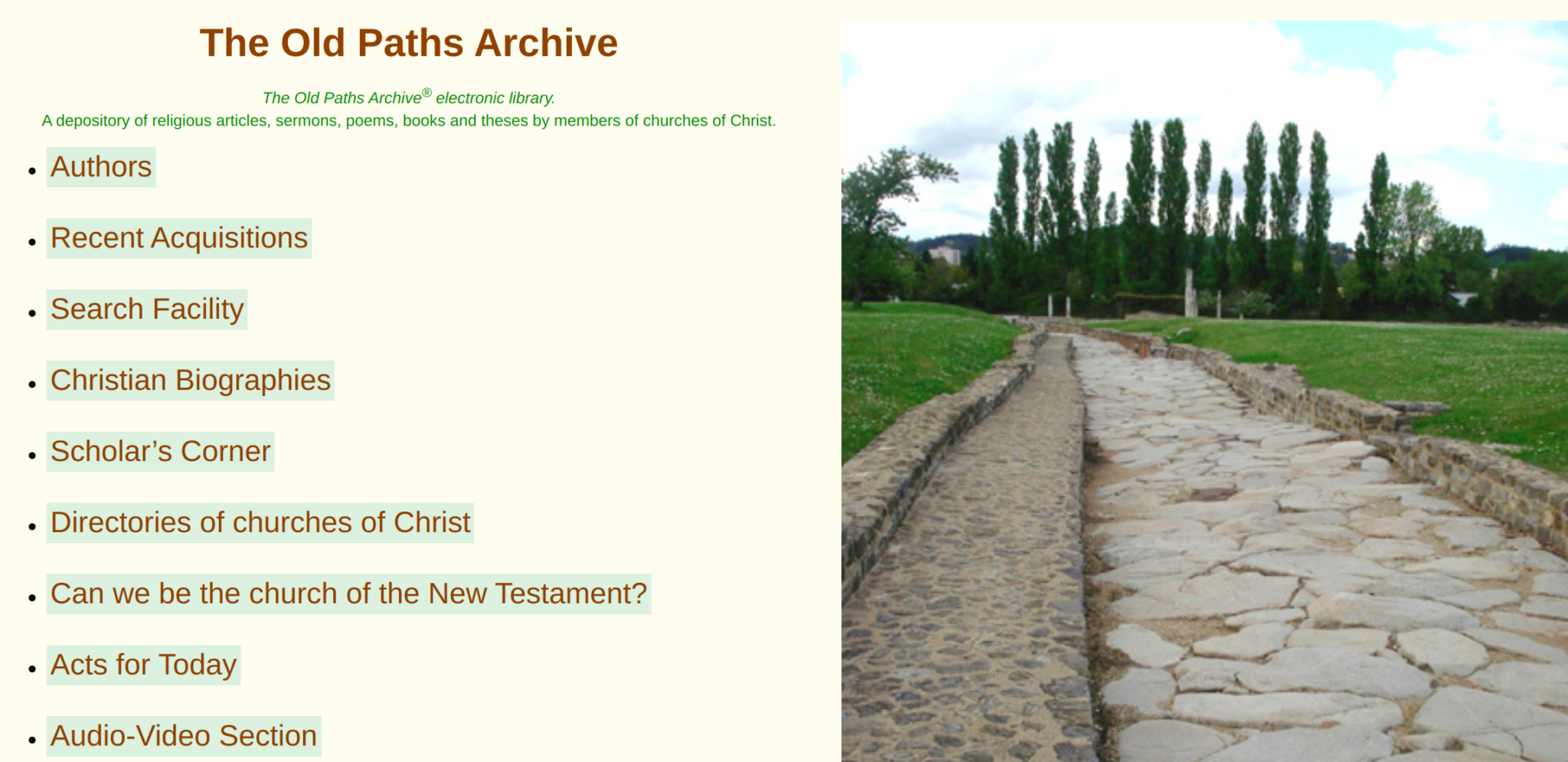 Searchable Gospel Herald Archive Online – The Gospel Herald