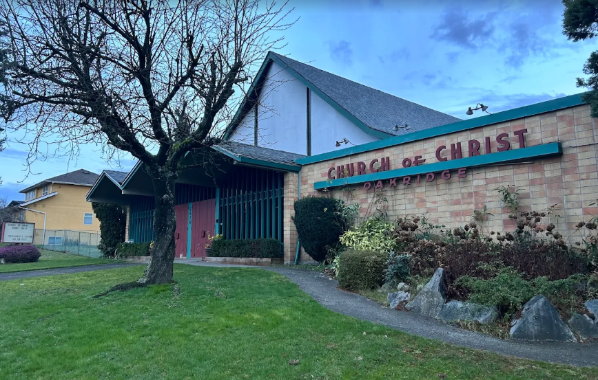 Oakridge church of Christ News – The Gospel Herald