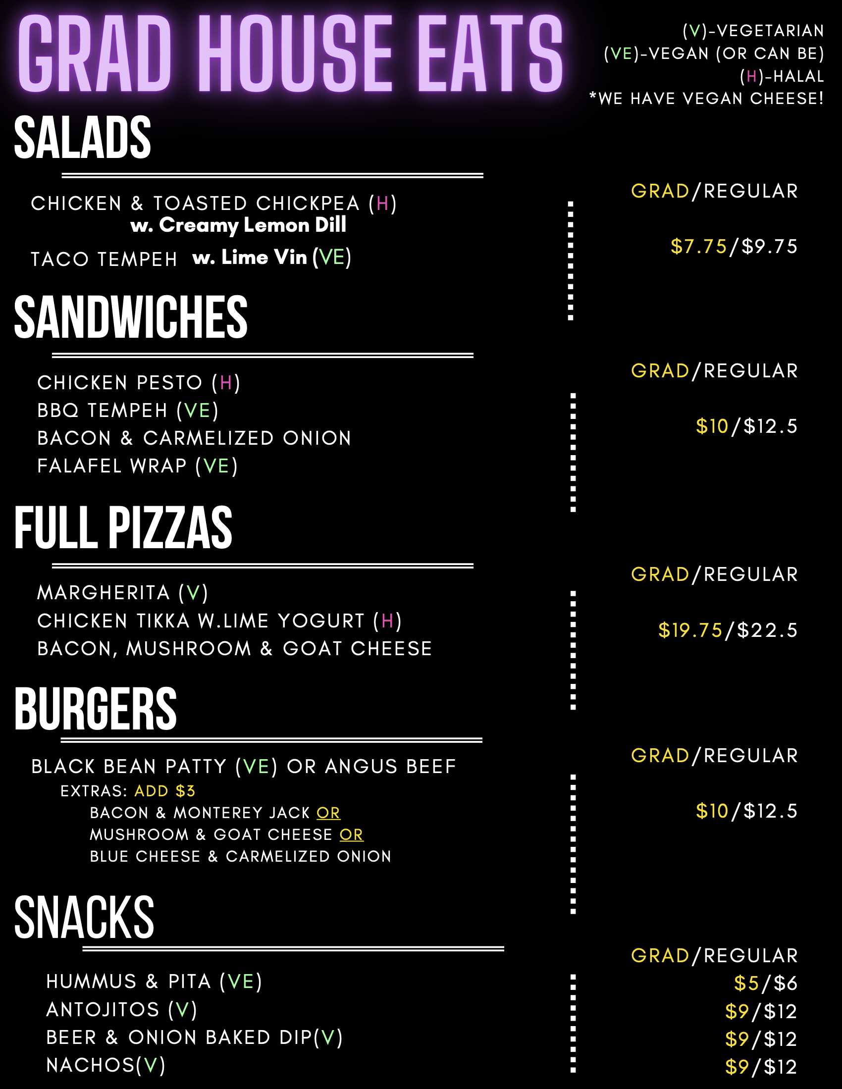 Graduate House - Graduate Student Association - UW