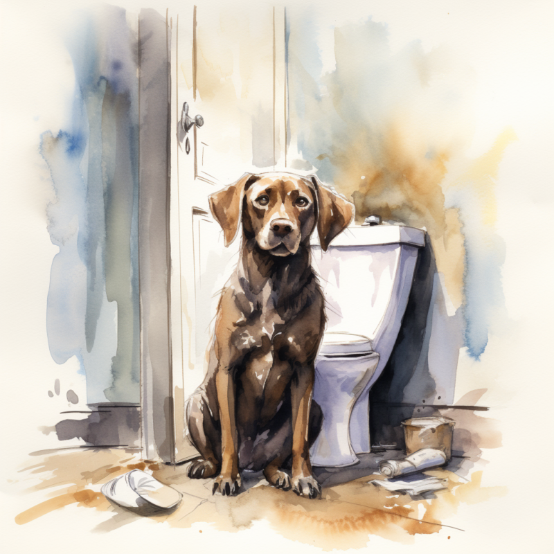 Diarrhea in Dogs: Causes, Symptoms & Treatment