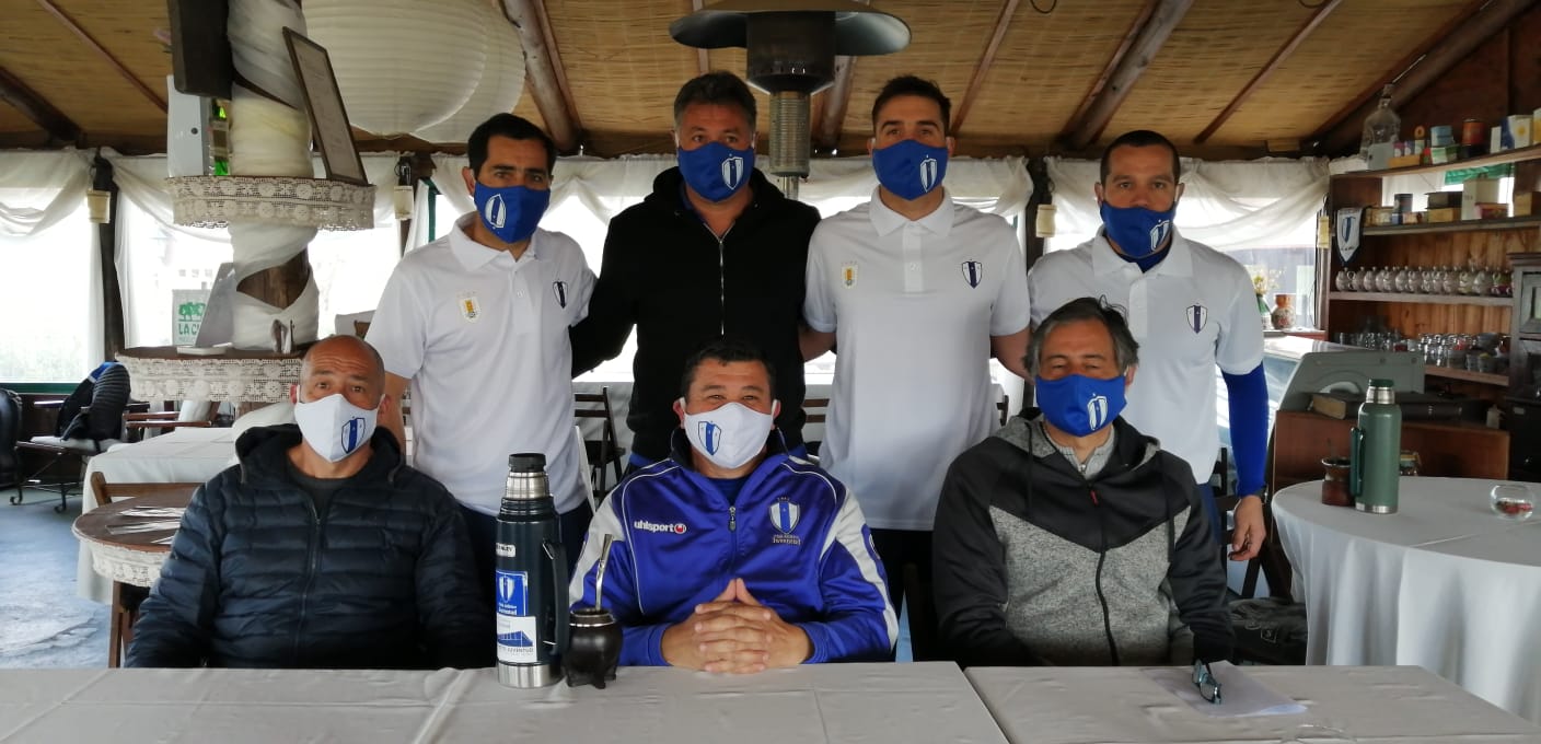 Alejandro Apud es el nuevo DT de Juventud - Club Atlético Juventud ...