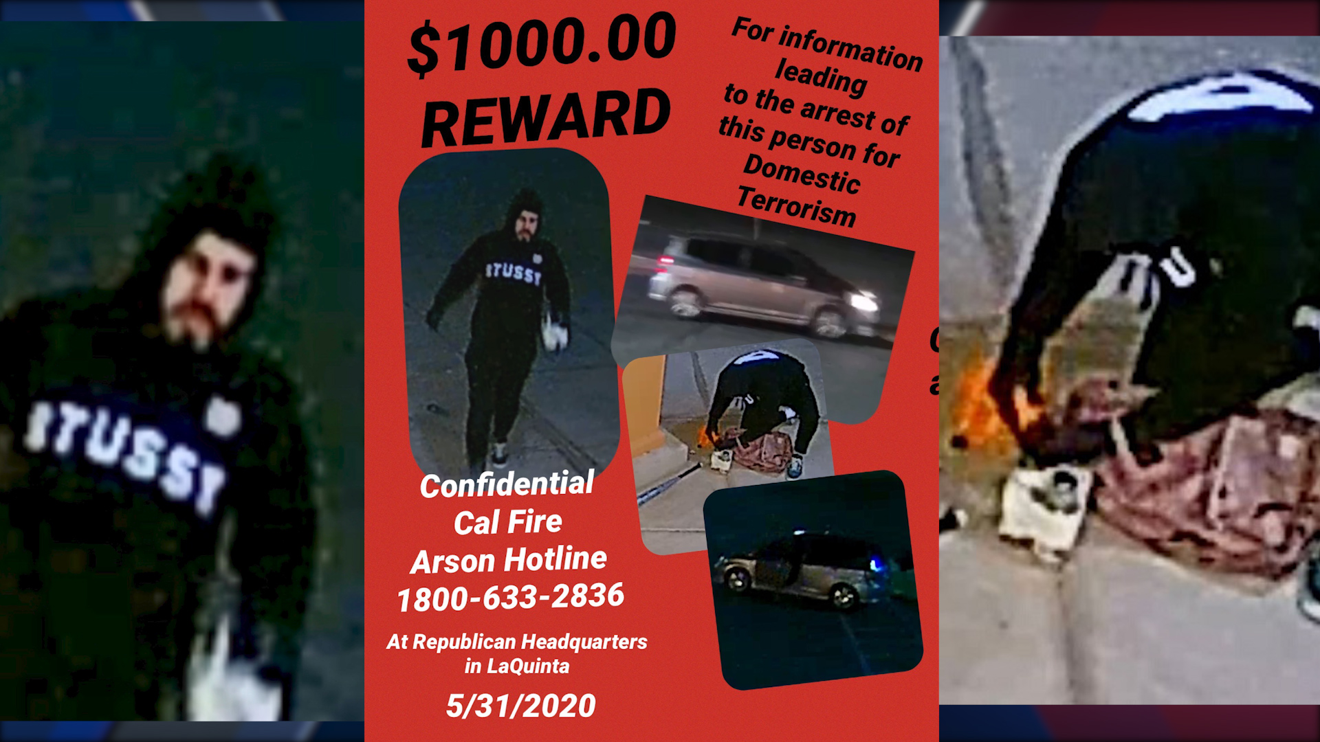 Red Barn owner: business is 'victim of violence and destruction,' Cal ...