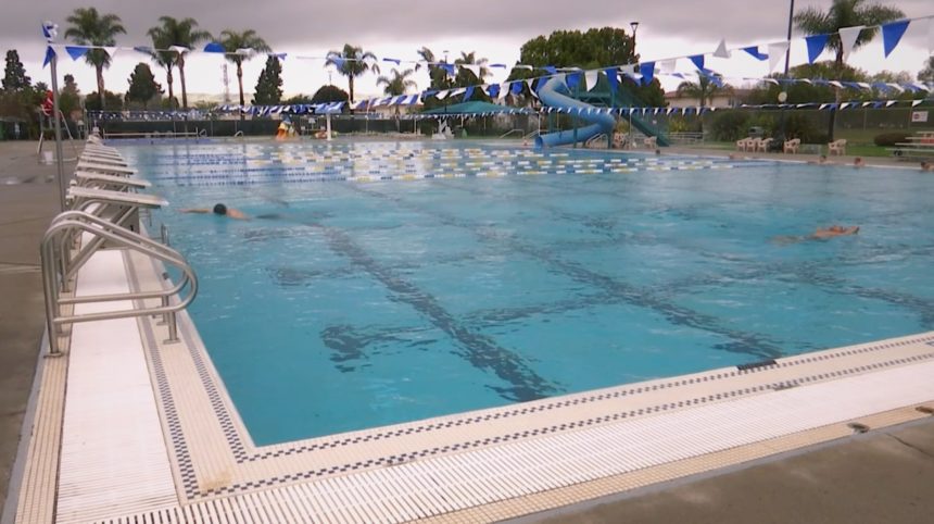 Paul Nelson Aquatic Center in Santa Maria to close for three months ...