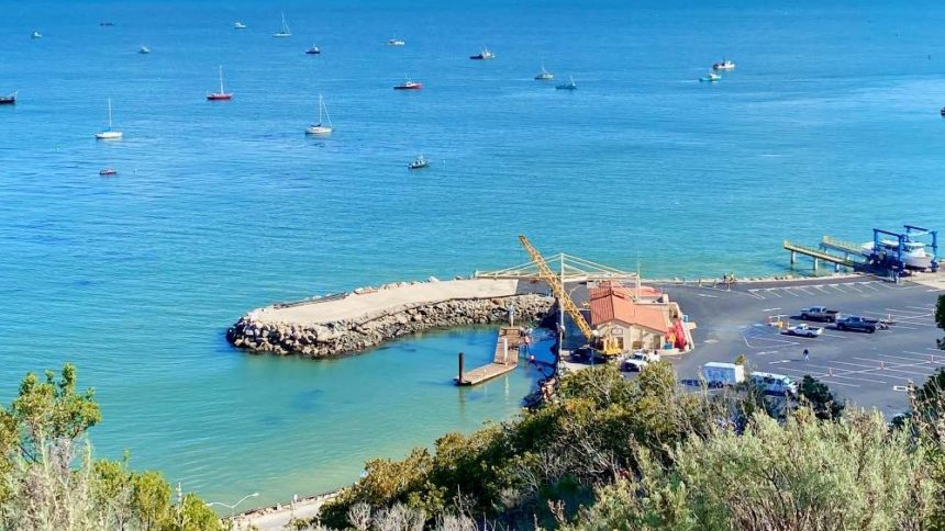 Port San Luis reopening boat launch Friday with strict rules - KEYT | KCOY