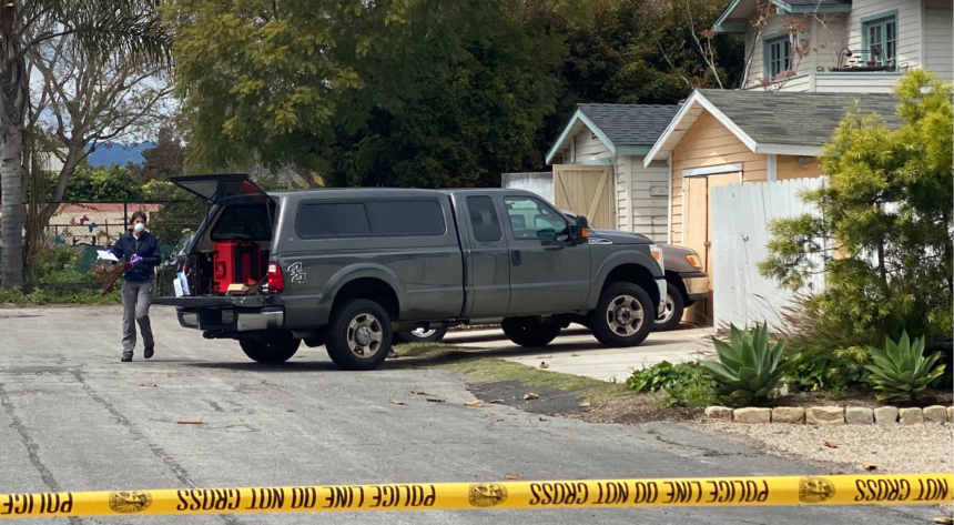 Santa Barbara police investigating possible homicide - KEYT | KCOY