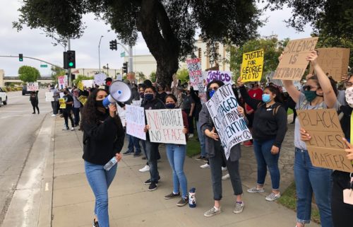Lompoc police arrest known gang member for firearm charges - KEYT | KCOY