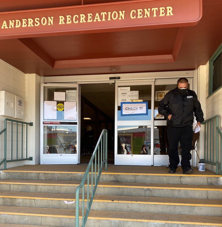 New COVID-19 testing site opens at Anderson Recreation Center in Lompoc ...
