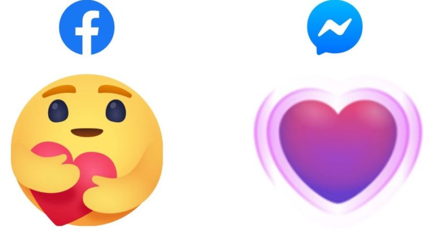 Facebook rolls out new ‘Care Reaction’ emojis - KION546 Facebook rolls out new ‘Care Reaction’ emojis - KION546