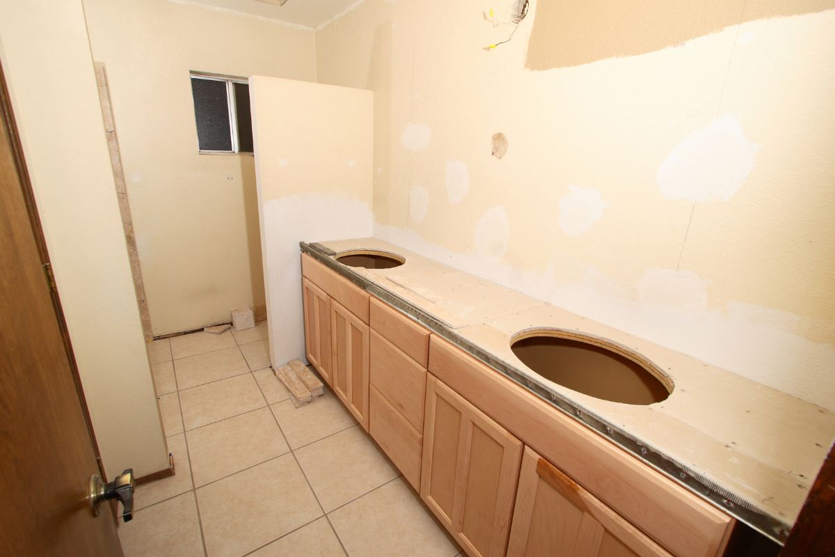 Crooked Cabinets