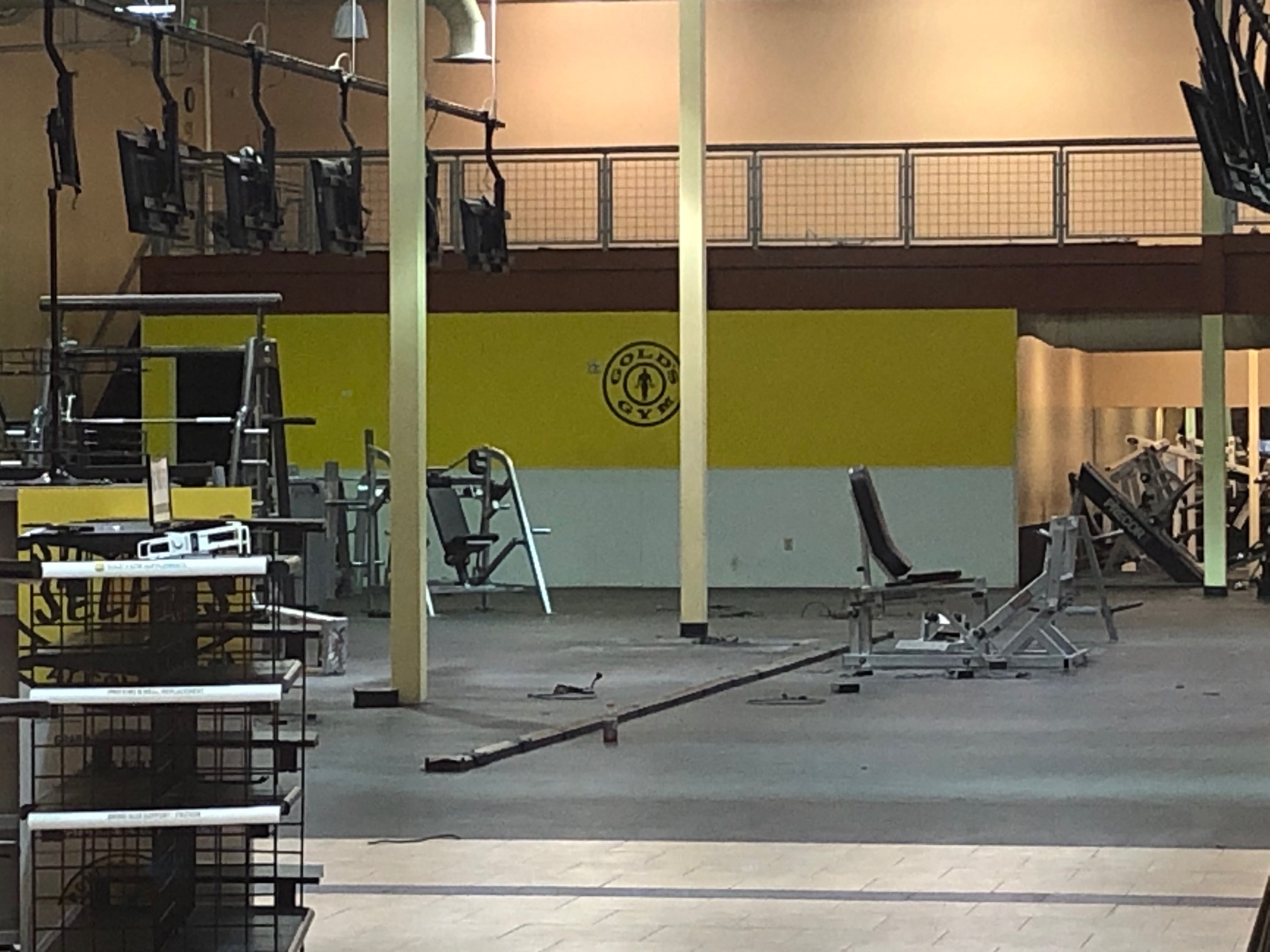 All Colorado Springs Gold's Gym locations to close permanently due to ...