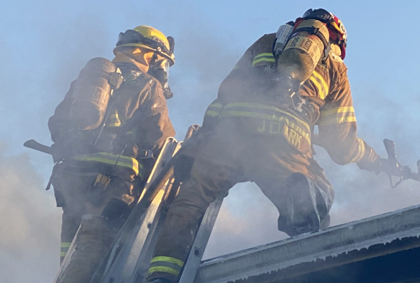 Redmond Fire & Rescue to seek first local option levy in May - KTVZ