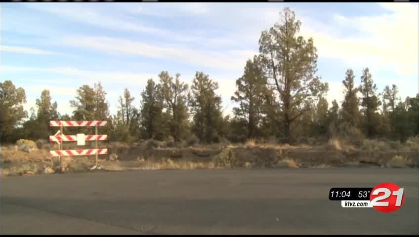 Bend Juniper Ridge sewer work means moving some homeless off city land ...