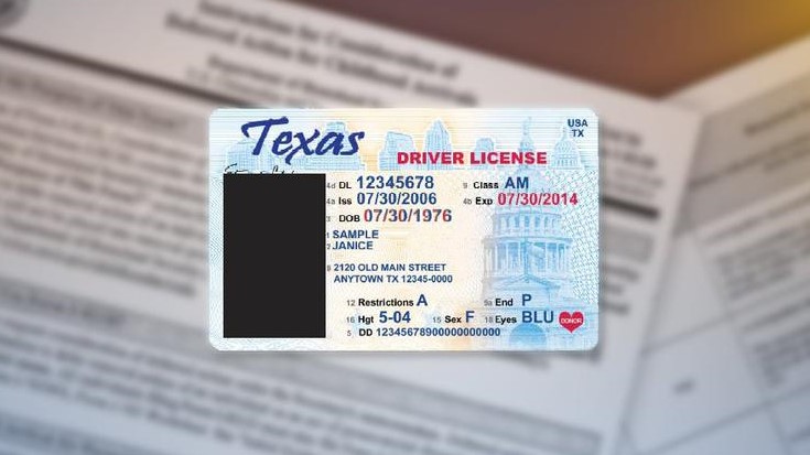 Texas To Gradually Reopen Driver s License Offices KVIA