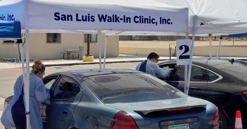 Yuma Prison Complex correctional officers get better COVID-19 testing ...