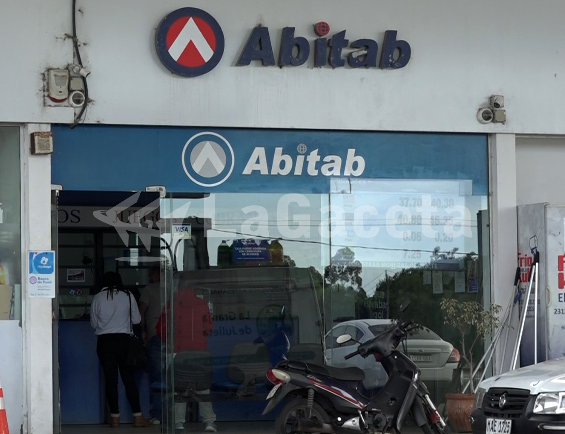 Intentaron robar el Abitab de San Luis | La Gaceta