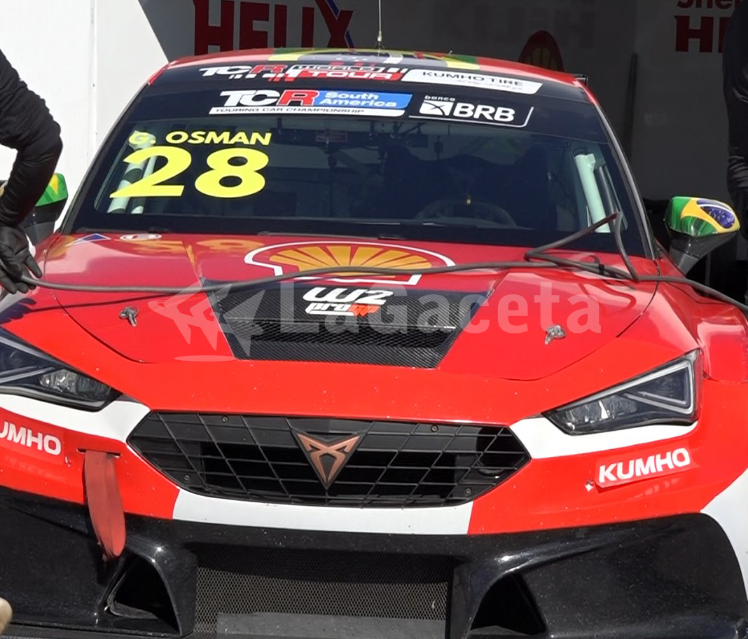 El Pinar de fiesta en la primera jornada del TCR World Tour | La Gaceta