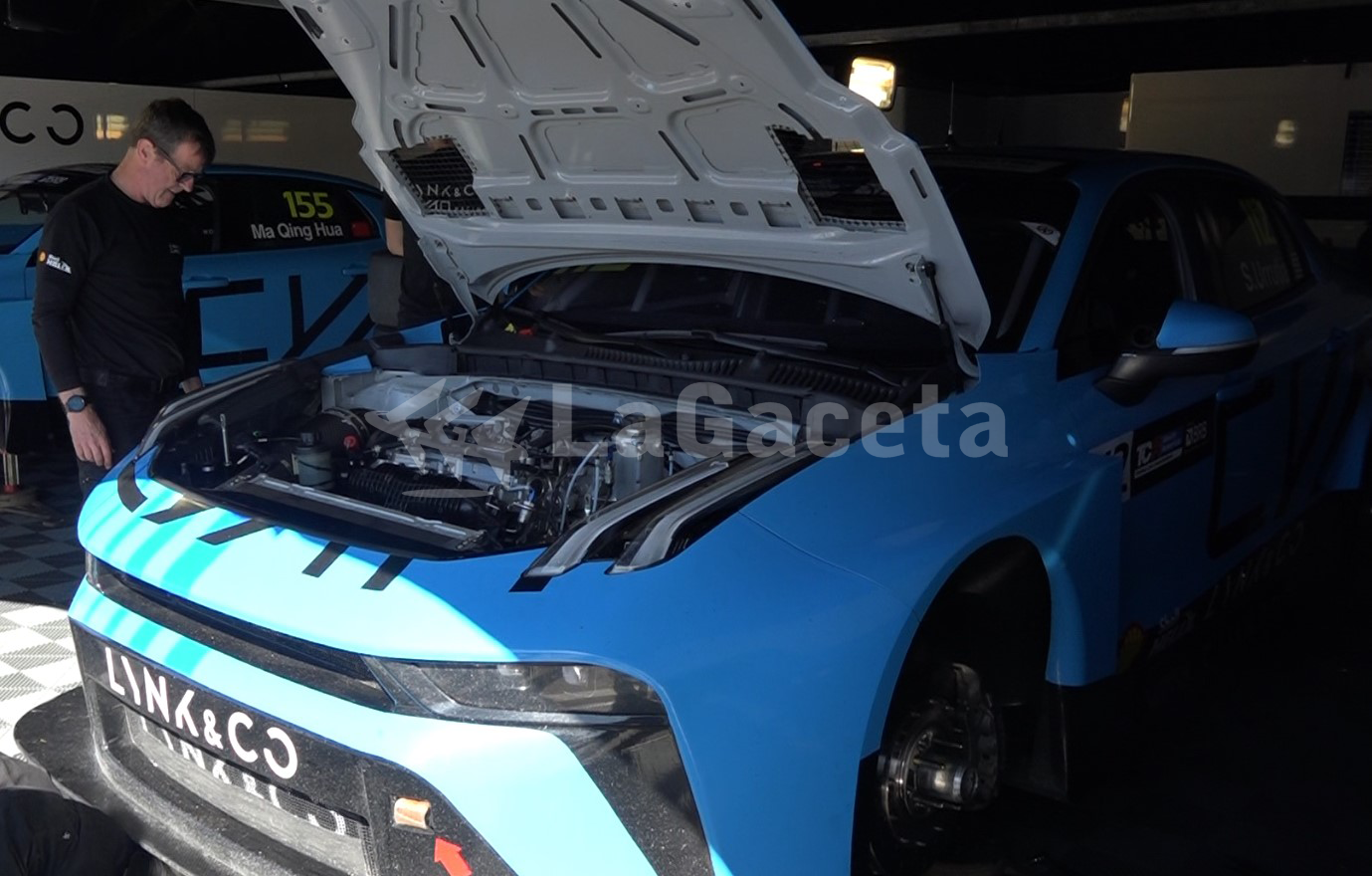 El Pinar de fiesta en la primera jornada del TCR World Tour | La Gaceta
