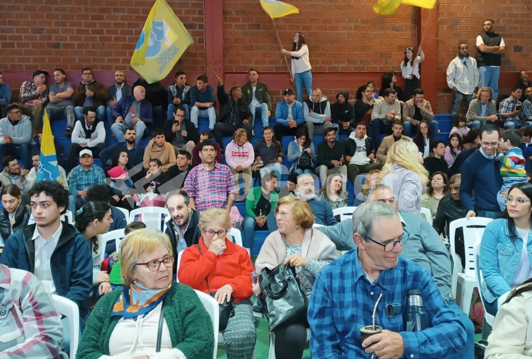 Las Piedras: Se presentó acuerdo entre varios sectores del Partido ...