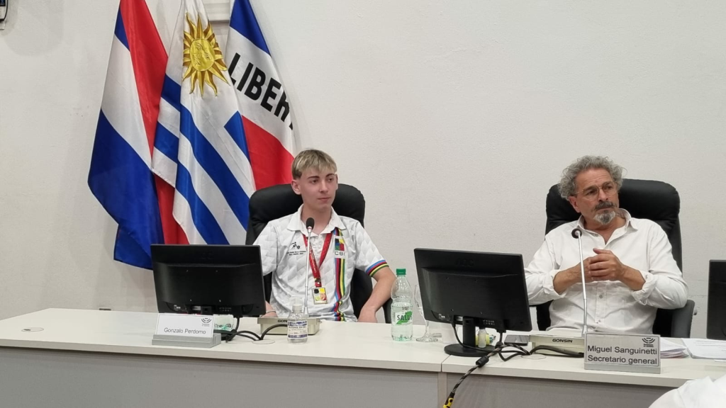 Deportistas reconocidos: Christian García y Gonzalo Perdomo | La Gaceta