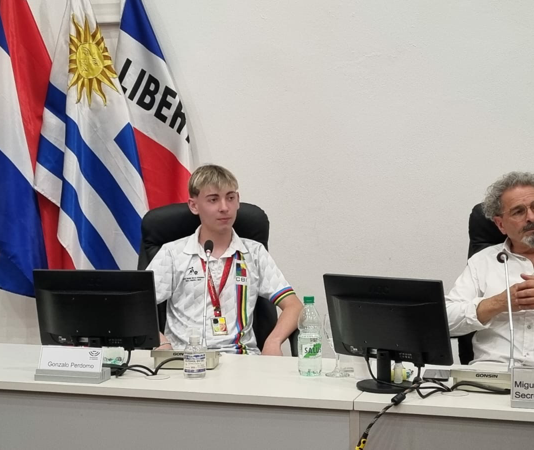 Deportistas reconocidos: Christian García y Gonzalo Perdomo | La Gaceta