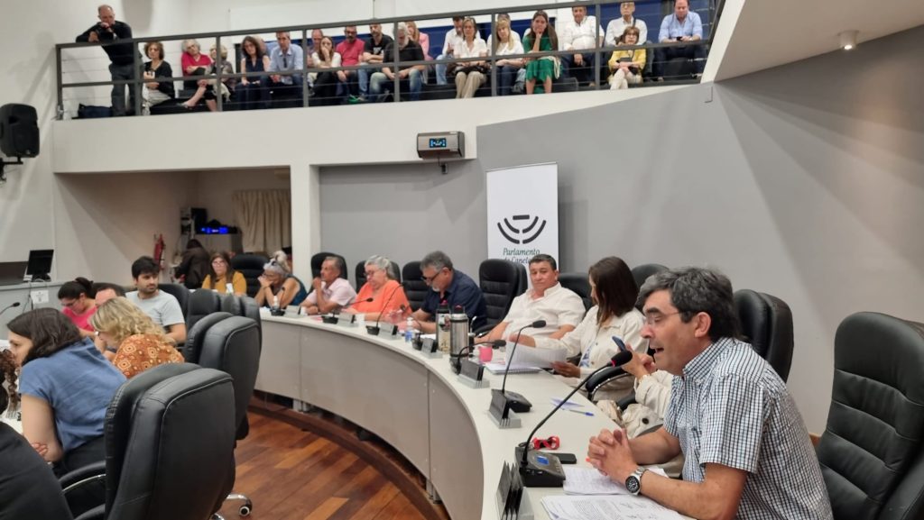 Camping de Santa Lucía se llamará Ramón Legnani y nueva peatonal ...